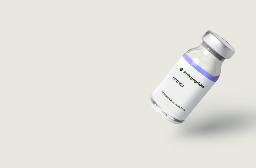 Polypeptides – We didn't come this far to stop now